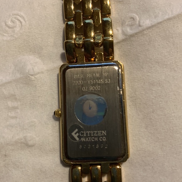 Citizen watch | Accessories | Citizen Noblia Gold Womens Luxury ...